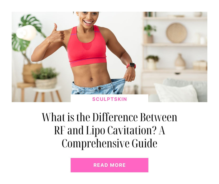 What is the Difference Between RF and Lipo Cavitation? A Comprehensive ...