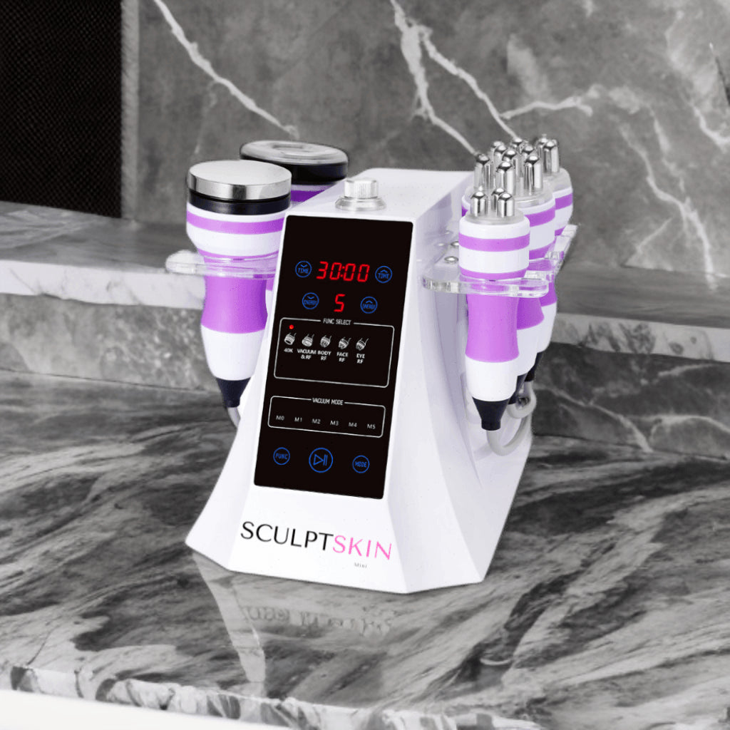 SculptSkin™ Cavitation Pro: All-in-One Body Sculpting & Contouring Machine